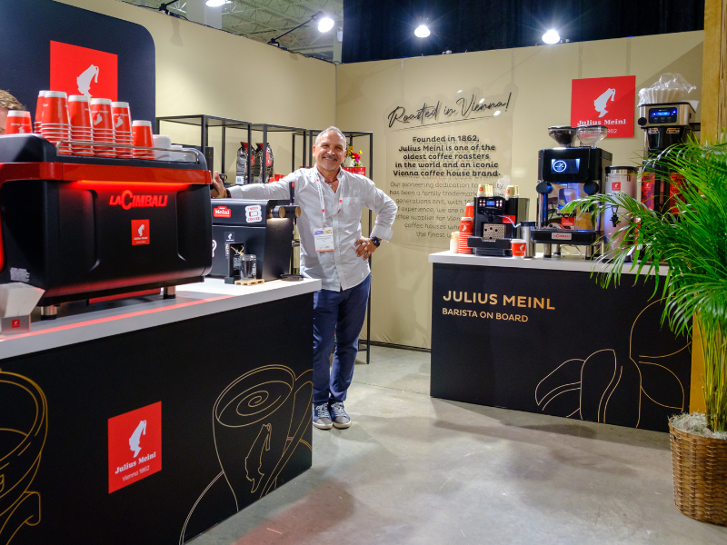 Your Step by Step Guide to Exhibiting at the Event | F&B@Sea