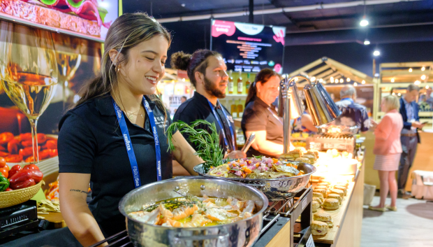 Find Out How to Get Involved in Our 2024 Event | F&B@Sea