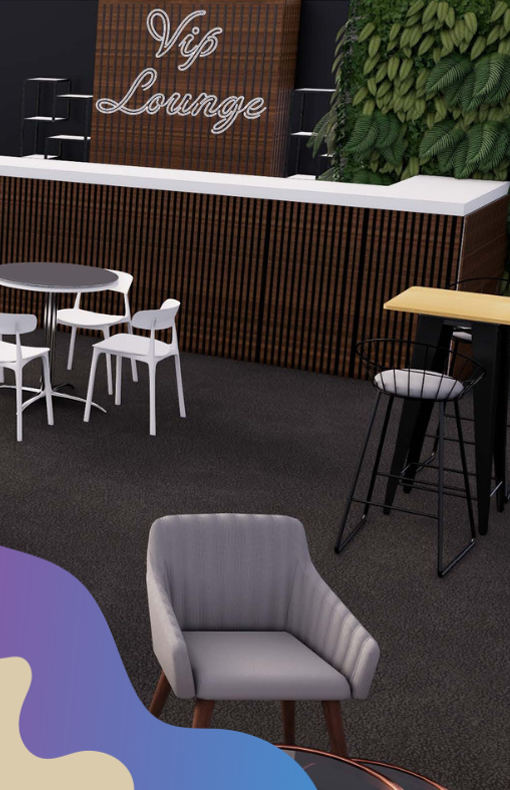 Commanders Club | Seatrade Cruise Global