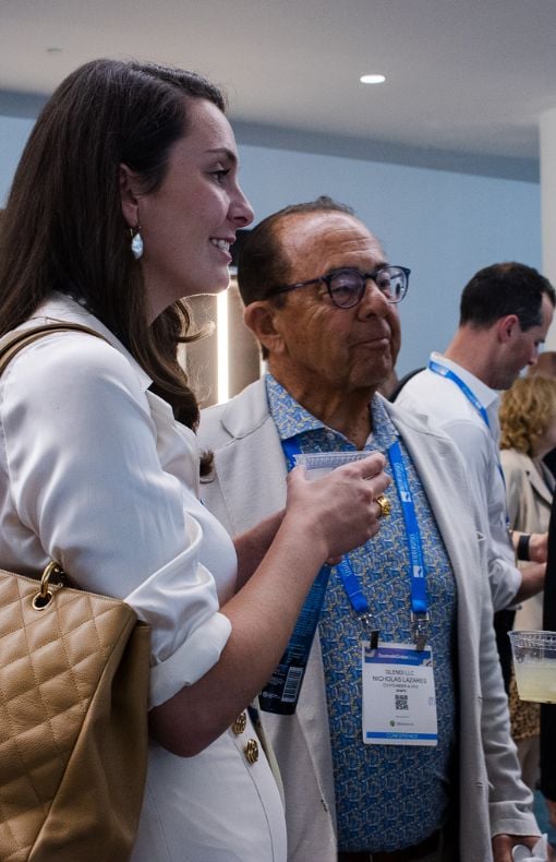 Commanders' Club | Seatrade Cruise Med